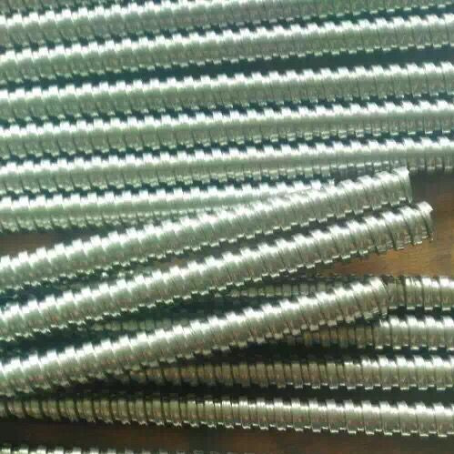 Stainless Steel Flexible Metal Squarelock Conduit - Comflex Industrial ...
