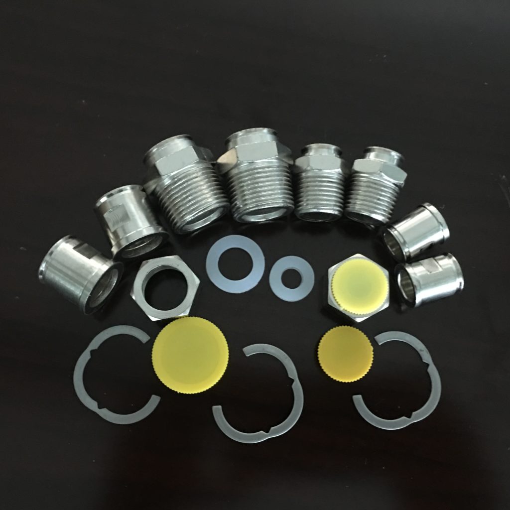 Flexible Metal Hose Best Choice-Just Follow these SIX steps-COMFLEX