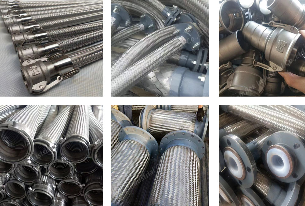 Comflex Flexible Steel Hose - Comflex Industrial Co Limited
