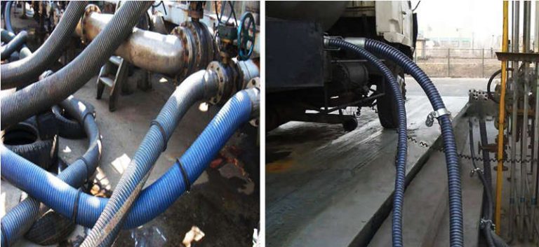 Structure and Applications of Composite Hoses - Comflex Industrial Co ...
