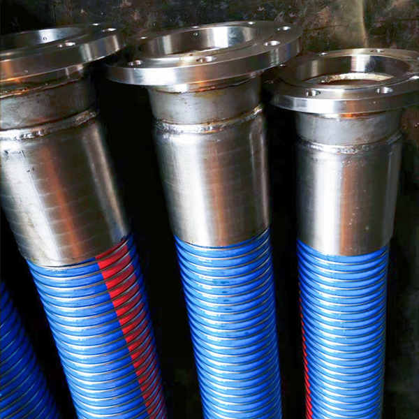 High Temperature Resistant Light Weight Chemical Oil Transfer Composite ...