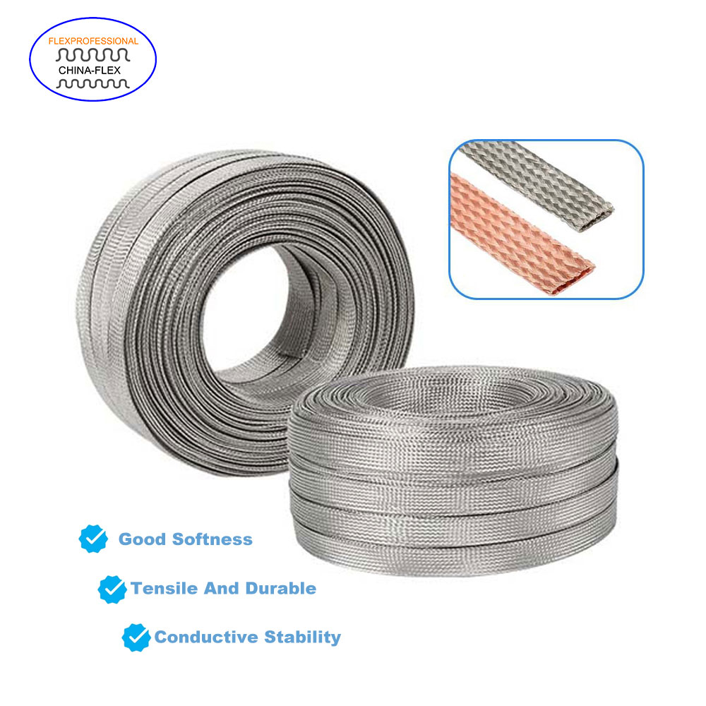 Tinned Copper Braid - Comflex Industrial Co Limited