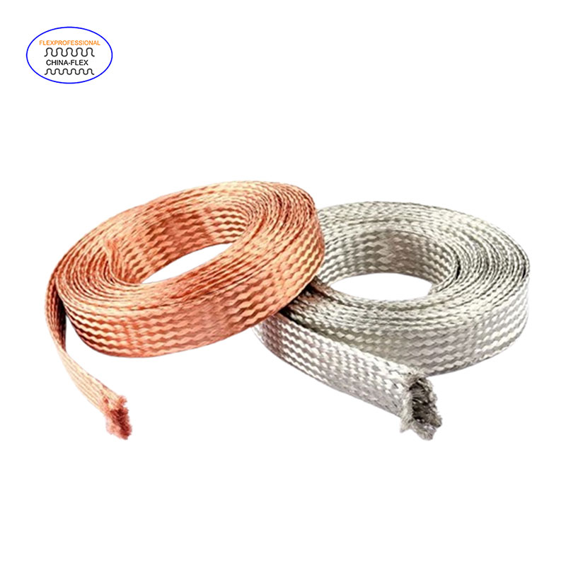 Tinned Copper Braid - Comflex Industrial Co Limited