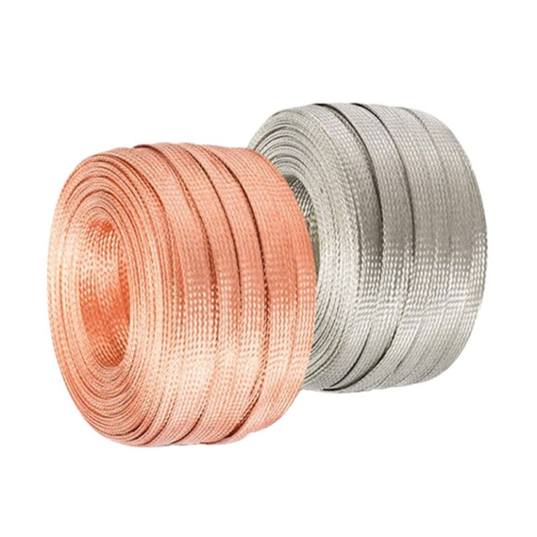 Copper Braided Wire - Comflex Industrial Co Limited