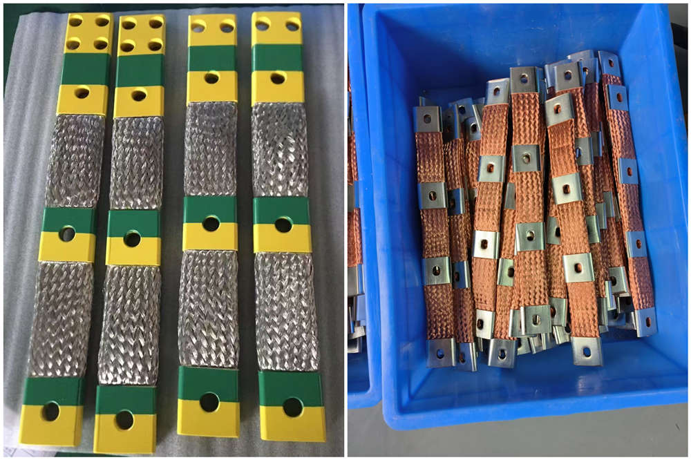 What is the function of copper conductive strips? - Comflex Industrial ...